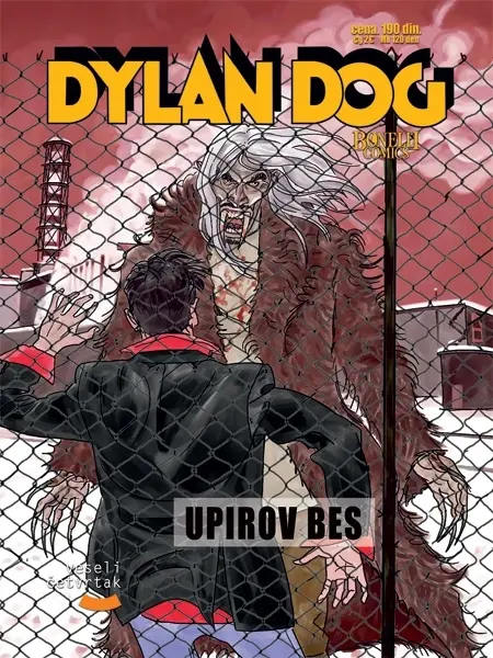 Veseli Četvrtak DYLAN DOG 49 - UPIROV BES