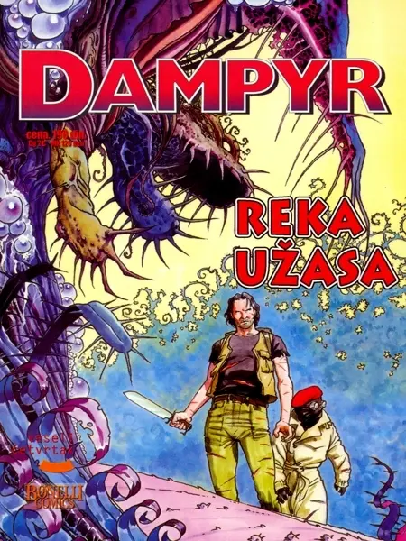 Veseli Četvrtak DAMPYR 37 - REKA UŽASA