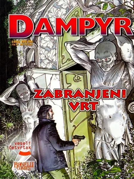 Veseli Četvrtak DAMPYR 26 - ZABRANJENI VRT