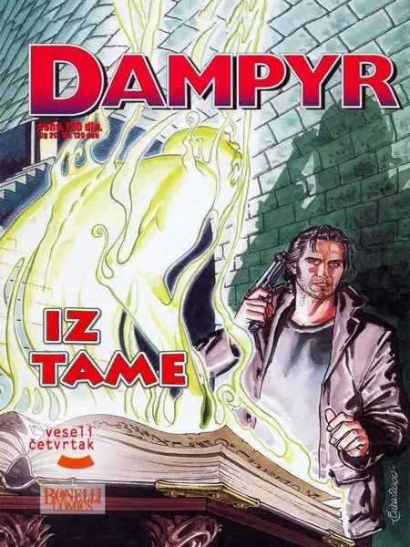 Veseli Četvrtak DAMPYR 8 - IZ TAME