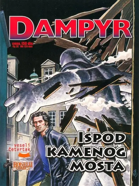 Veseli Četvrtak DAMPYR 5 - ISPOD KAMENOG MOSTA