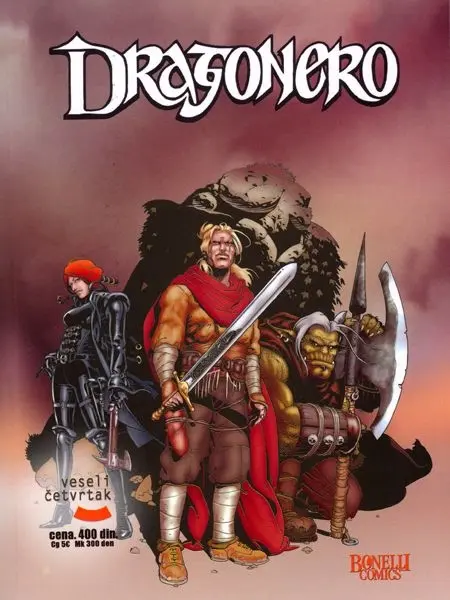 Veseli Četvrtak DRAGONERO