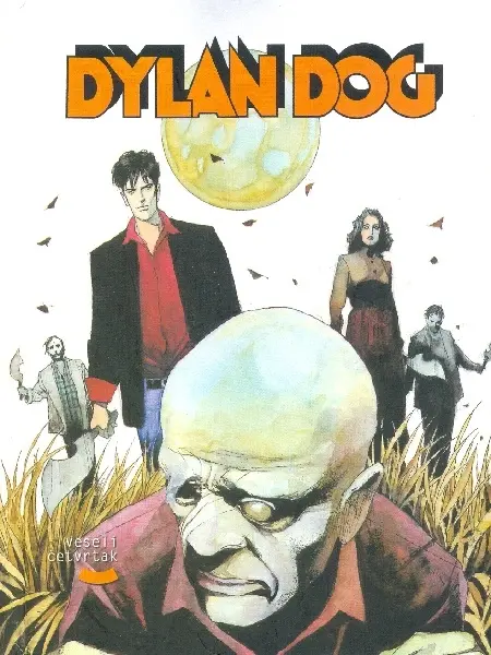 Veseli Četvrtak DYLAN DOG KNJIGA 18