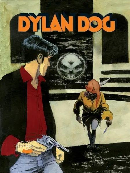 Veseli Četvrtak DYLAN DOG KNJIGA 15