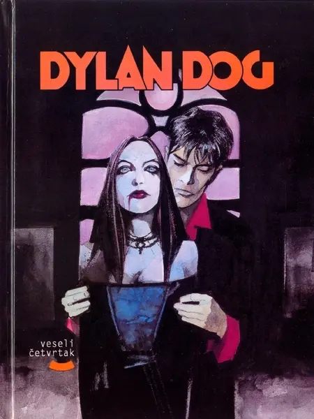 Veseli Četvrtak DYLAN DOG knjiga 5