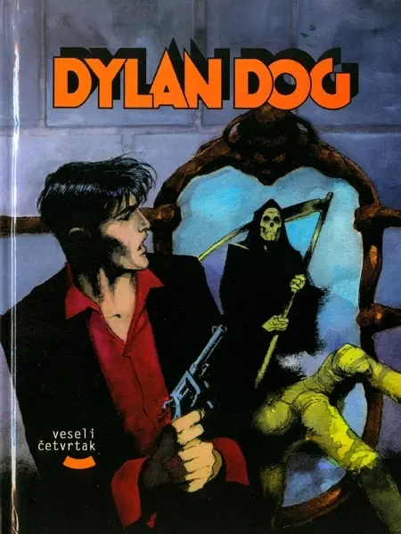 Veseli Četvrtak DYLAN DOG knjiga 4