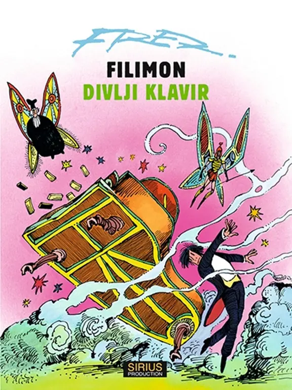 Makart FILIMON 2 - Divlji klavir