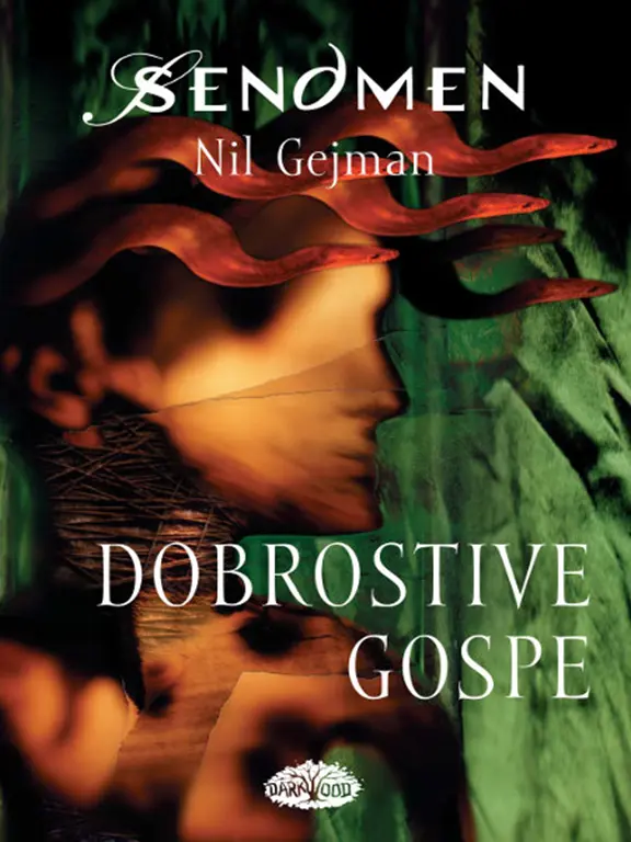 DarkWood SENDMEN 9 - DOBROSTIVE GOSPE