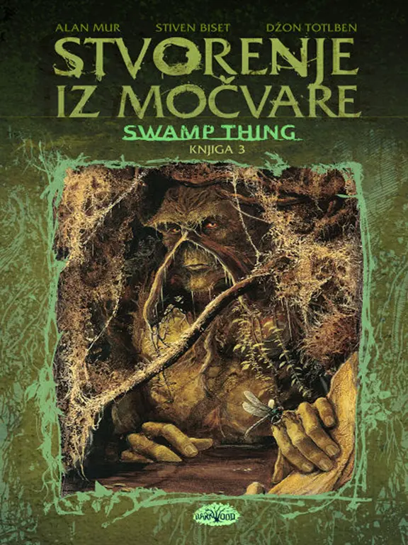 DarkWood Stvorenje iz močvare 3