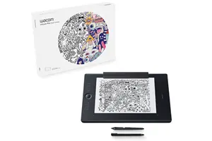 Wacom
WACOM TABLA INTUOS PRO PAPER M (PTH-660P-N)