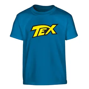 Veseli Četvrtak Majica Tex veličina XL - plava (530497)
