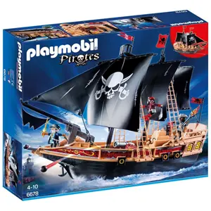 PlayMobil PM-6678 BROD (14919)