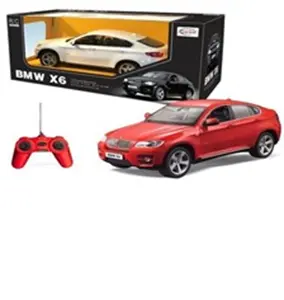Rastar Rastar igračka RC automobil BMW X6 1:24 (259-31700)