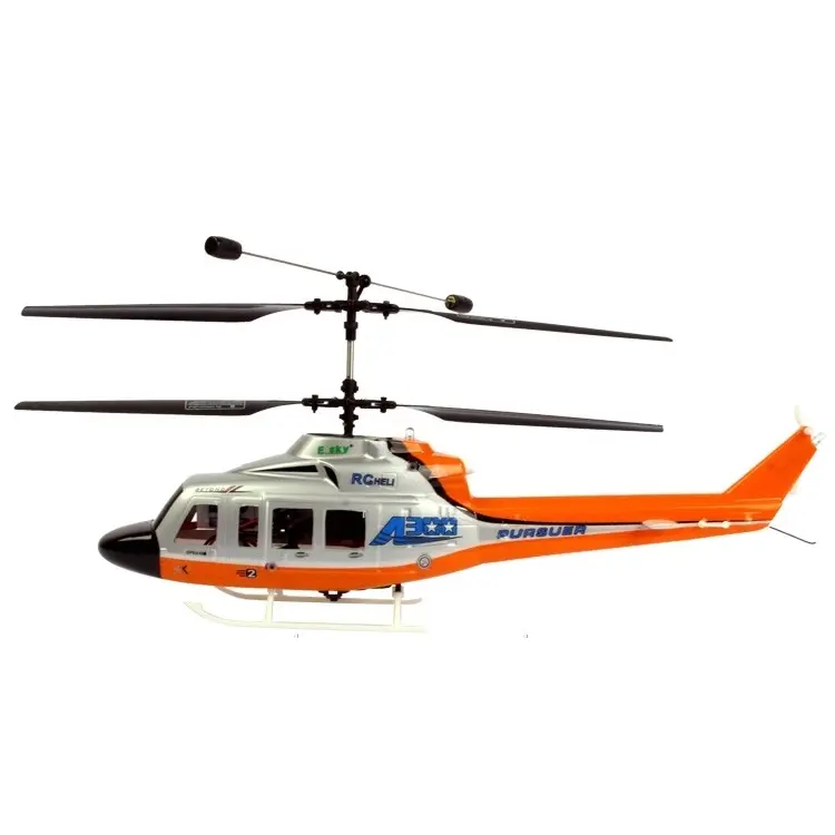 Extreme RC
EXTREME RC 2.4GHZ RTF A300 HELIKOPTER, BOJA PLAVA ILI NARANDZASTA (EX-H005)