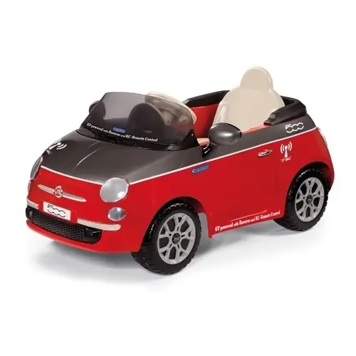 Peg Perego PEG PEREGO FIAT 5006V SA DALJINSKIM ROSA/GRIGIO IGED1163