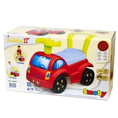 Smoby Toys SMOBY OUTDOOR GURALICA INITIO II ROUGE (SM440821)