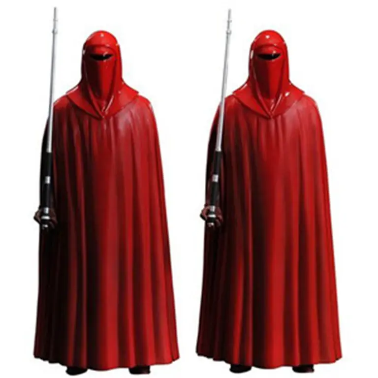 Star Wars figura ARTFX+ Statue 2-Pack 1/10 Royal Guards 18 cm