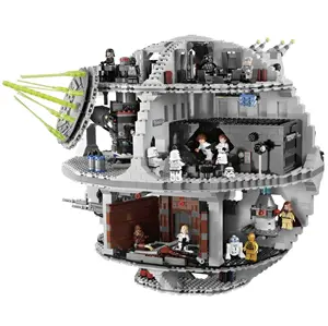 Lego Star Wars figura Death Star (10188)