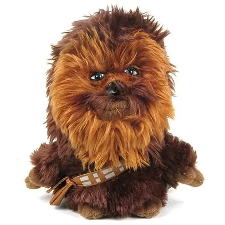 Star Wars figura Super Deformed 7" Plush Toy Chewbacca