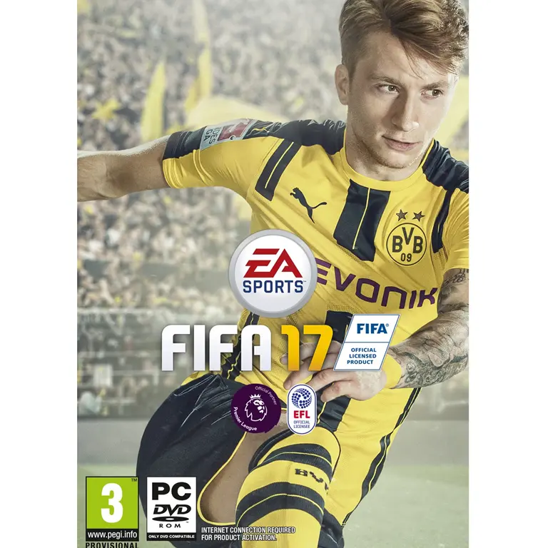 EA Electronic Arts PC FIFA 17