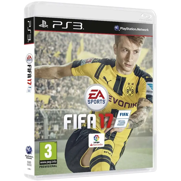 EA Electronic Arts PS3 FIFA 17