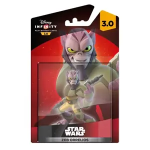 Disney Infinity Infinity 3.0 Figure Zeb (Star Wars) (IQAV000105)