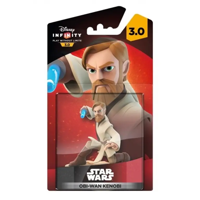 Disney Infinity Infinity 3.0 Figure Obi Wan (Star Wars) (IQAV000100)