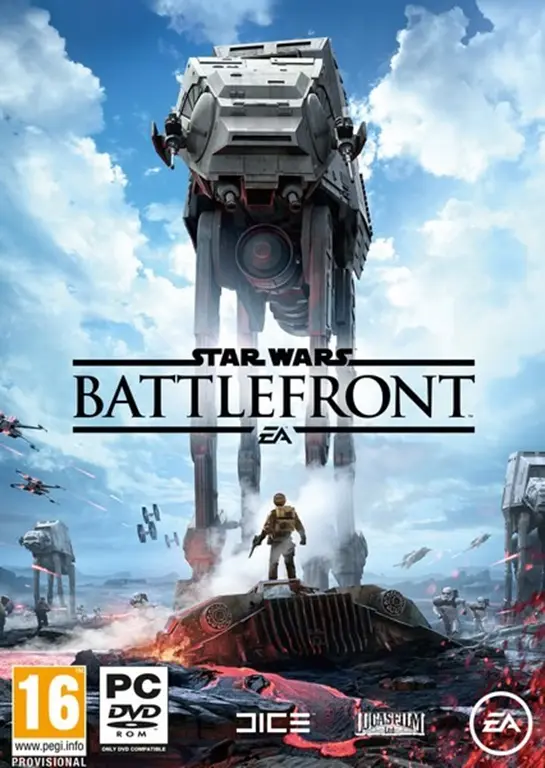 PC Star Wars Battlefront