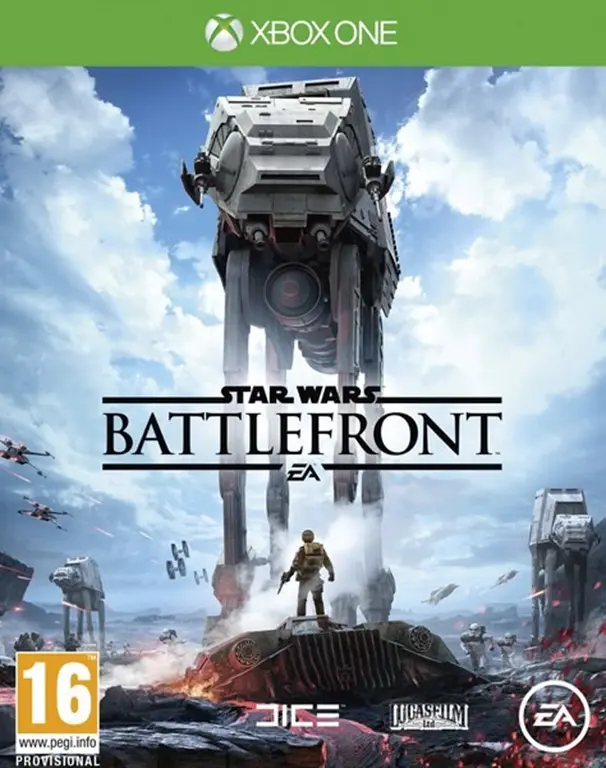 XBOXONE Star Wars Battlefront