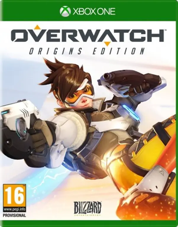 Activision Blizzard
XBOXONE OVERWATCH