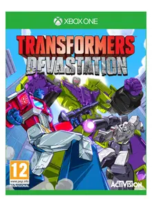 XBOX XBOXONE Transformers Devastation (10583)