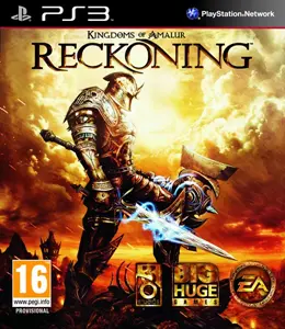 Sony PS PS3 Kingdoms of Amalur: Reckoning (5829)
