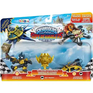 SkyLanders Skylanders SuperChargers Legendary Racing Sky Pack (Leg.Astroblast + Leg.Sun Runner + Sky Trophy) (87578EU)