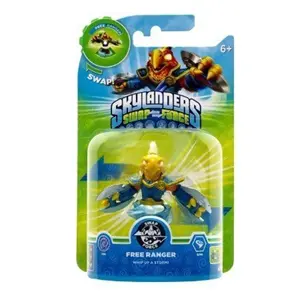 SkyLanders Skylanders SWAP Force Shapeshifter Free Ranger (84783EU)