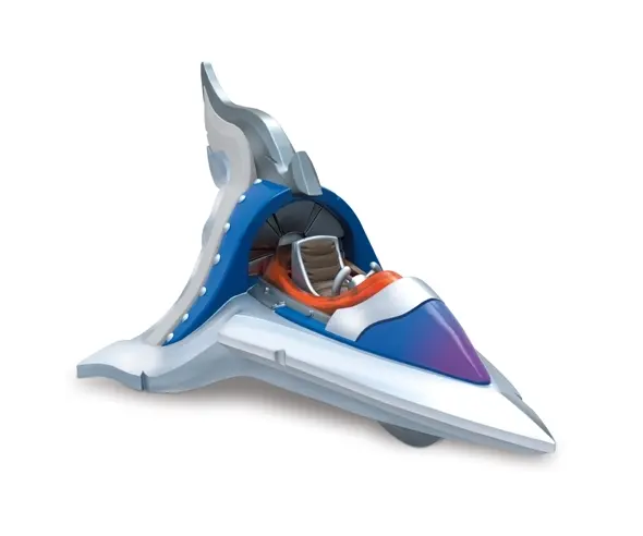 SkyLanders Skylanders SuperChargers Vehicle Sky Slicer (87556EU)