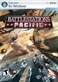 PC igrice PC Battlestations Pacific (9133)