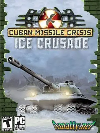 PC igrice
PC CUBAN MISSILE CRISIS ICE CRUSADE (11420)