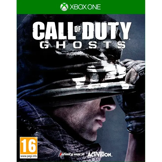 XBOX XBOXONE Call of Duty Ghosts (84683EM)