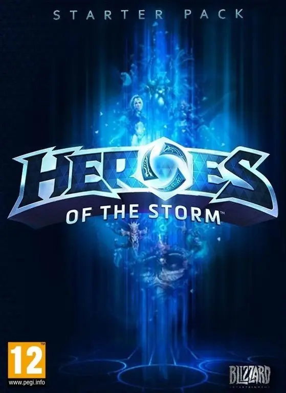 PC igrice PC Heroes of the Storm Starter Pack (72953EU)