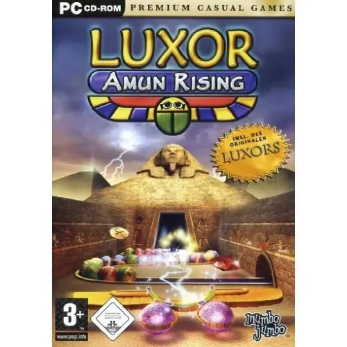 PC igrice PC Luxor Amun Rising (7069)