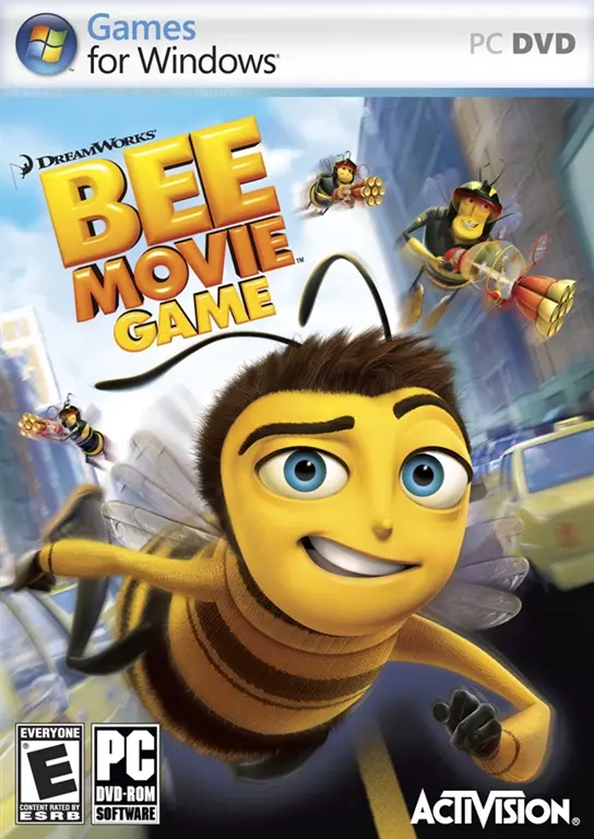 PC igrice
PC BEE MOVIE (33173UK)