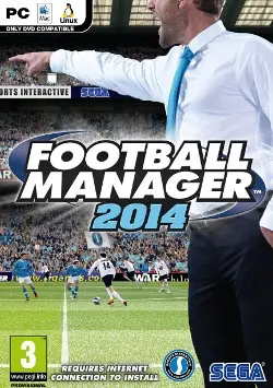 PC igrice PC Football Manager 2014 (18571)