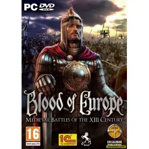 PC igrice PC XIII Century: Blood of Europe (18272)