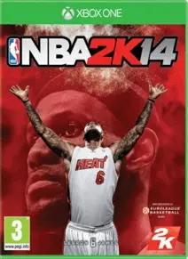 XBOX XBOXONE NBA 2K14 (XB1X-0022)