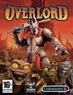 PC igrice PC Overlord (13606)