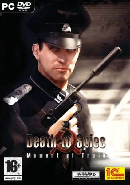 PC igrice PC Death to Spies: Moment of Truth (18262)