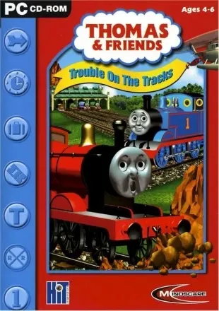 PC igrice PC Thomas & Friends: Trouble on the Tracks (7037)