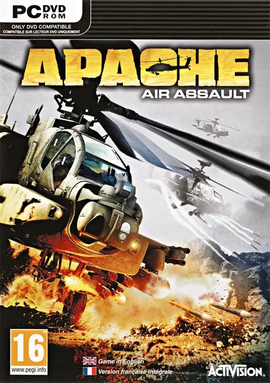 PC igrice PC Apache Assault (35003EF)