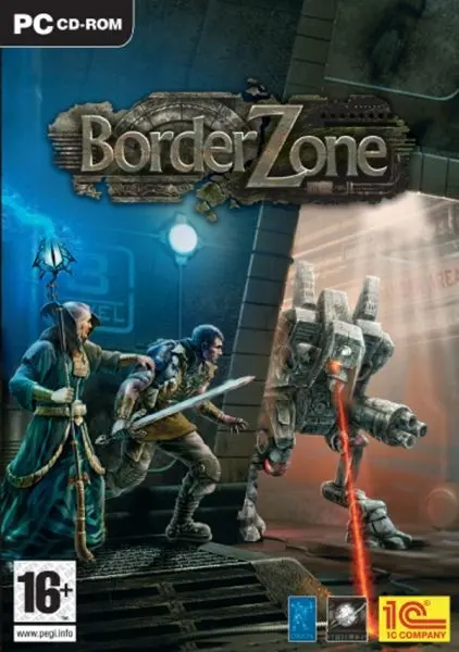 PC igrice PC Borderzone (11424)