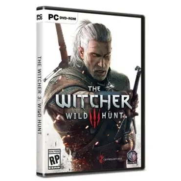 PC igrice
PC THE WITCHER 3 THE WILD HUNT (21325)